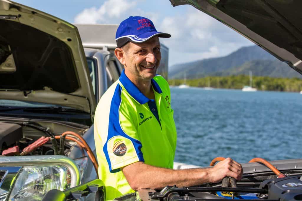 Services - Robs Mobile Auto Electrics