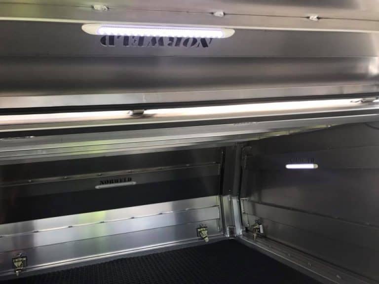 Recent Custom Canopy Wiring Setup - Robs Mobile Auto Electrics