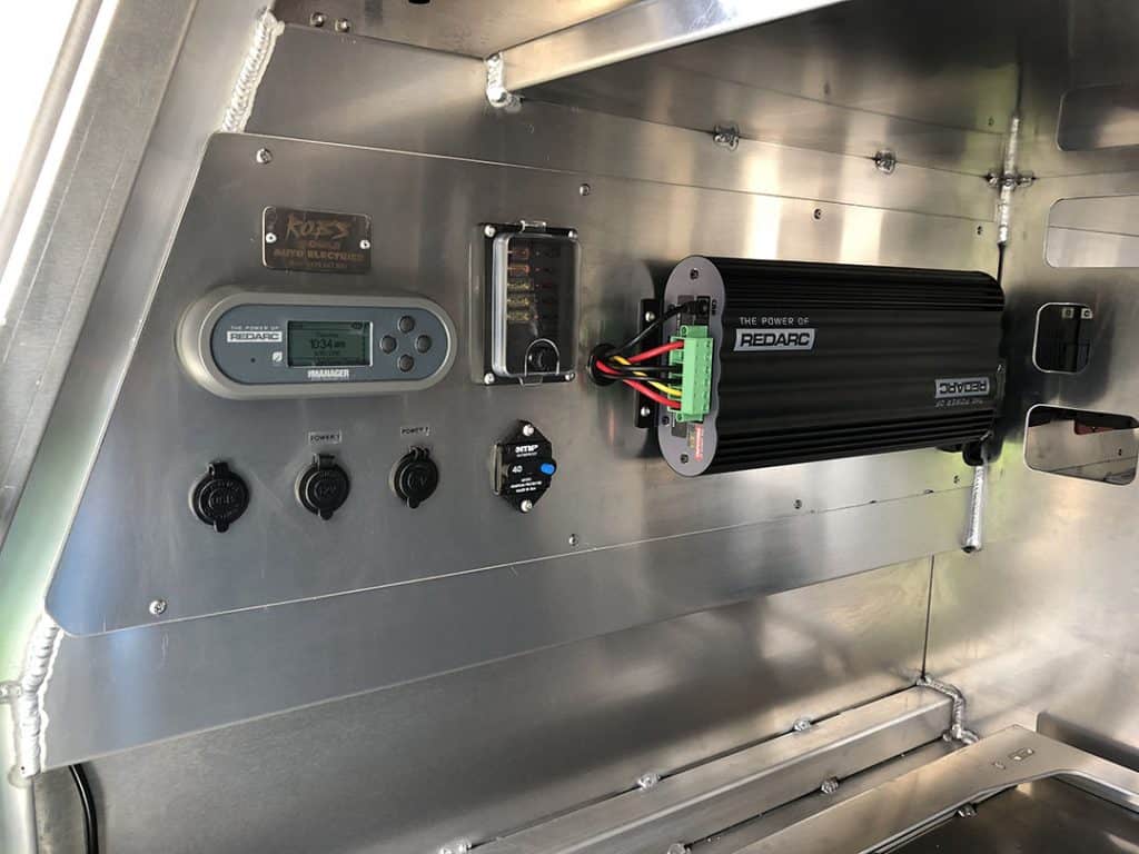 Canopy pic 1 Rob's Mobile Auto Electrics Canopy Wiring packages - Robs ...