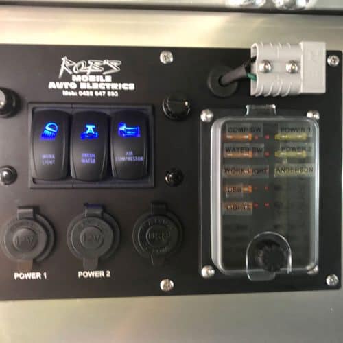 Rob's Mobile Auto Electrics Cairns - Over 23 Years Experience