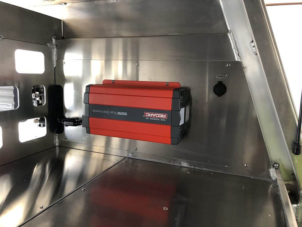 canopy pic 2 Rob's Mobile Auto Electrics Canopy Wiring packages - Robs ...