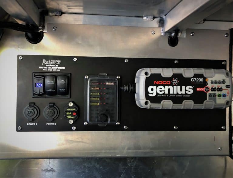 canopy pic 9 Rob's Mobile Auto Electrics Canopy Wiring packages - Robs ...