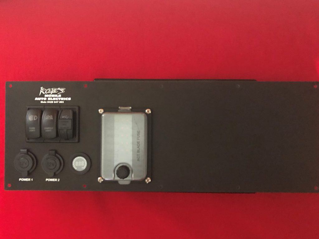 Canopy Wiring Packages Cairns - Rob's Mobile Auto ElectricsCCP33L ...