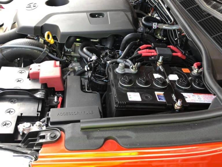 Dual battery system with Redarc BCDC charger - Robs Mobile Auto Electrics