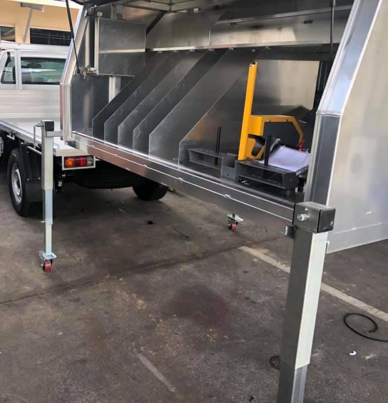 Camper Trailers/Canopy Fit outs Archives - Robs Mobile Auto Electrics