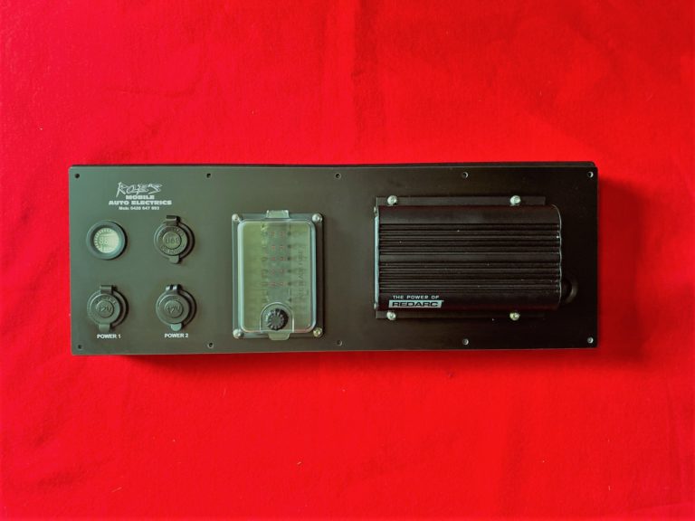 Canopy Wiring - Rob's Mobile Auto Electrics