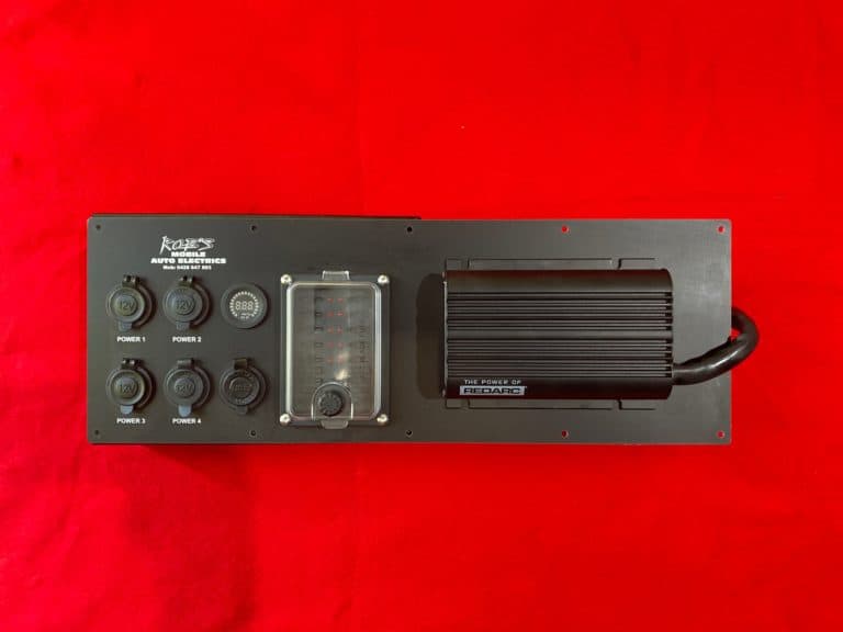 Canopy Wiring - Rob's Mobile Auto Electrics